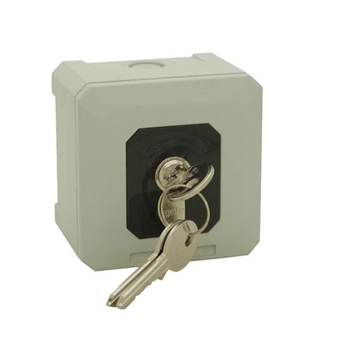 Key Switch - Roller Shutters
